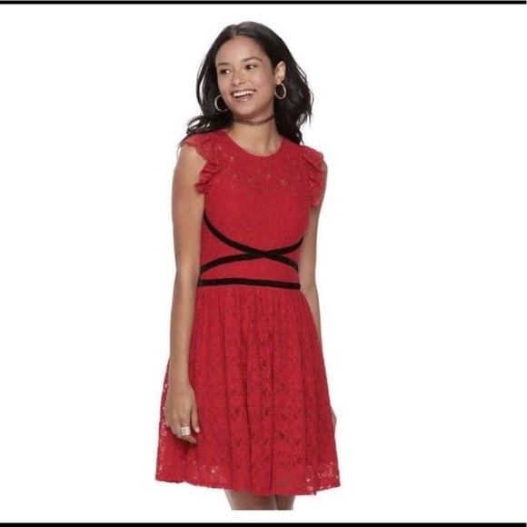 Disney | Dresses | Disney Large Coco Red Dress | Poshmark